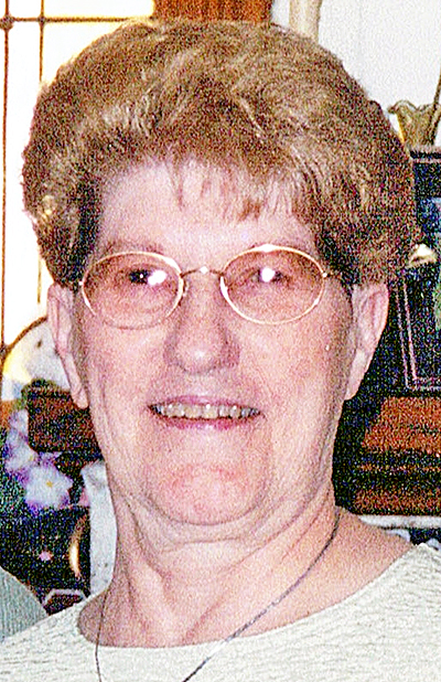 Pauline Mary ‘Sis’ Nevel | News, Sports, Jobs - The Sentinel